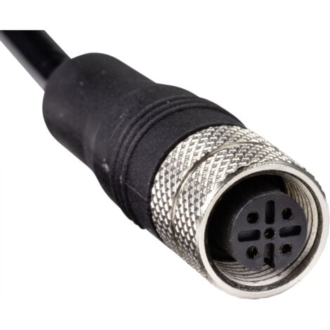 VOLTCRAFT ADAPTER KABEL 8-PIN AUF 5-PIN 2.8 m