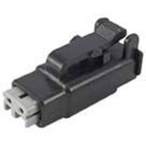 TE Connectivity DTMH06-2SA Rundstecker Buchse, gerade Gesamtpolzahl: 2 ...