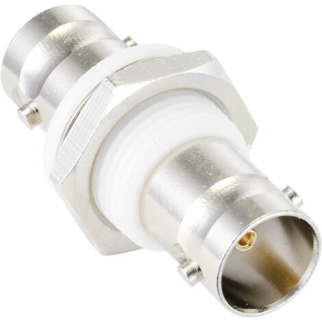 TRU COMPONENTS TC-10095948 BNC-Durchführung BNC-Buchse - BNC-Buchse 1 St.
