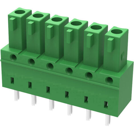 Degson Stiftgehäuse-Platine 15EDGB Polzahl Gesamt 3 Rastermaß: 3.81 mm 15EDGB-3.81-03P-14-00AH-1 1 S