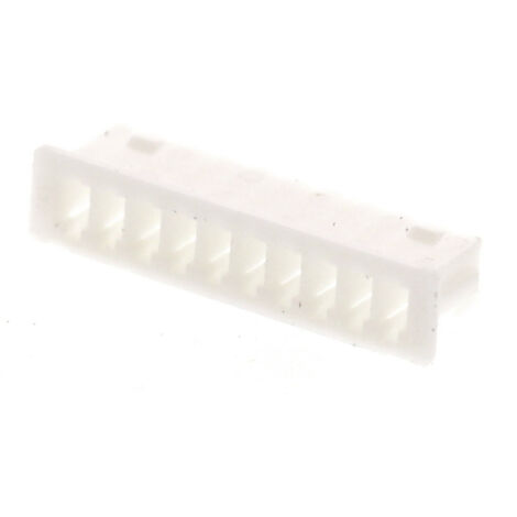 Molex Buchsengehäuse-Kabel Polzahl Gesamt 10 Rastermaß: 1.25 mm 510211000 1 St. Bag