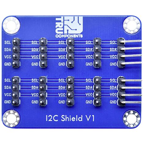 TRU COMPONENTS TC-10093128 Extension Board
