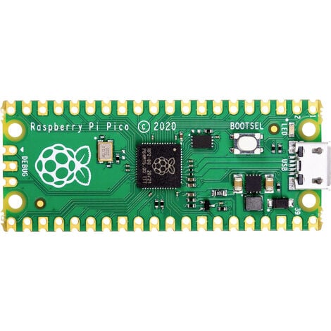 Raspberry Pi® Mikrocontroller RP2040 500 St.