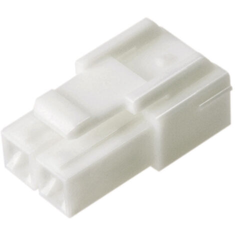 JST Buchsengehäuse-Kabel VL Polzahl Gesamt 3 Rastermaß: 6.20 mm VLP-03V 1 St.