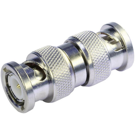 Telegärtner 100023590 100023590 BNC-Adapter BNC-Stecker - BNC-Stecker 1 St.