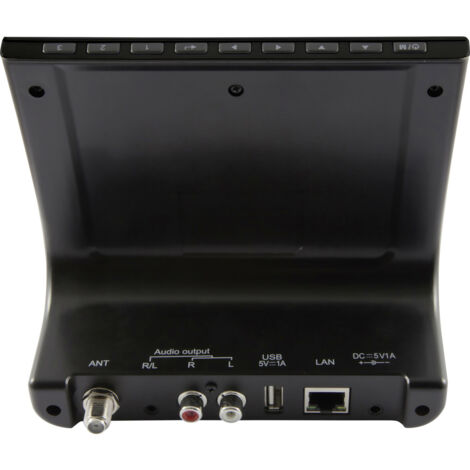 Imperial DABMAN i400 Internet Radio-Adapter DAB+, UKW, Internet ...
