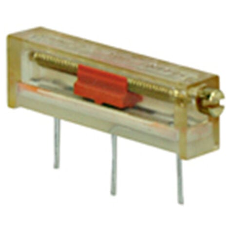 Bourns 3006P-7-254LF Cermet-Trimmer linear 0.75 W 250 kΩ 5400 ° 1 St.