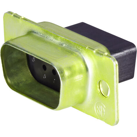 TE Connectivity AMPLIMITE HD-20 (HDP-20) 205206-9 D-SUB Stiftleiste 180 ...