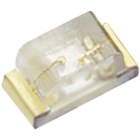 Kingbright KPHHS-1005CGCK SMD-LED 0402 Grün 50 mcd 120 ° 20 mA 2.1 V