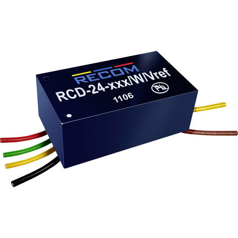 Recom Lighting RCD-24-0.50/W LED-Treiber 36 V/DC 500 mA