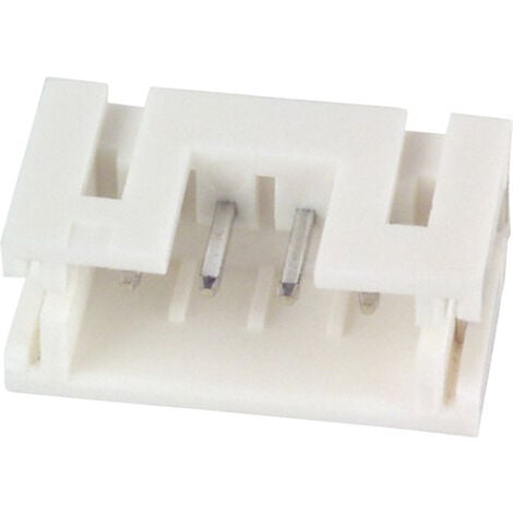 JST Einbau-Stiftleiste (Standard) PH Polzahl Gesamt 4 Rastermaß: 2 mm B4B-PH-SM4-TB (LF)(SN) 1 St.
