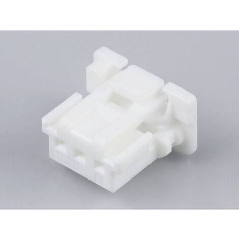 Molex Buchsengehäuse-Kabel Polzahl Gesamt 3 Rastermaß: 2 mm 5601230300 1 St. Bag