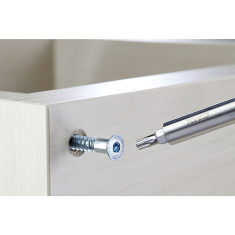 kwb 121255 Sechskant-Bit T 15 Stahl 1 St.