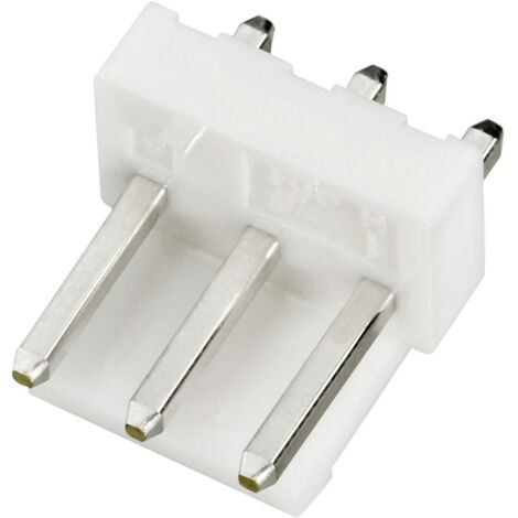 JST Stiftleiste (Standard) VH Polzahl Gesamt 3 Rastermaß: 3.96 mm B3P-VH (LF)(SN) 1 St.
