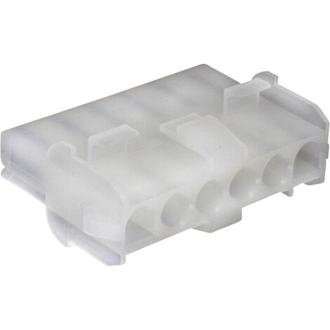 TE Connectivity Buchsengehäuse-Kabel Universal-MATE-N-LOK Polzahl ...