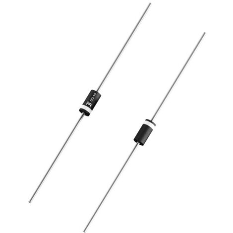 Diotec Schottky-Diode SB2100 DO-15 100 V
