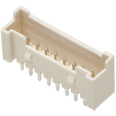 Molex Einbau-Stiftleiste (Standard) Polzahl Gesamt 4 Rastermaß: 2 mm 353620450 1 St. Bag