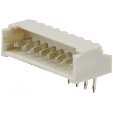 Molex Einbau-Stiftleiste (Standard) Polzahl Gesamt 3 Rastermaß: 1.25 mm 530480310 1 St. Tray