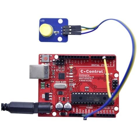 TRU COMPONENTS TC-10093120 LED-Modul