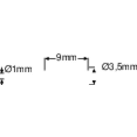 Diotec TVS-Diode P6KE15CA DO-15 14.3 V 600 W