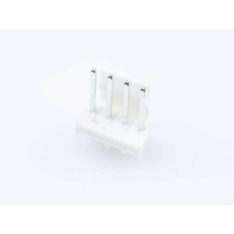 Molex Einbau-Stiftleiste (Standard) Polzahl Gesamt 4 Rastermaß: 3.96 mm 26604040 1 St. Bag