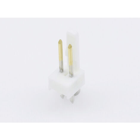 Molex Einbau-Stiftleiste (Standard) Polzahl Gesamt 2 Rastermaß: 2.54 mm 22292021 1 St. Bag