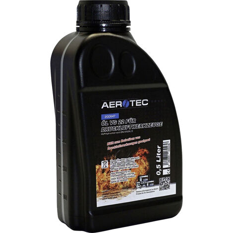 Aerotec VG 22 Öl VG 22 500 ml