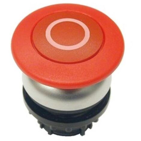 Eaton 216751 M22-DRP-R-X0 Pilzdrucktaster Rot 1 St.