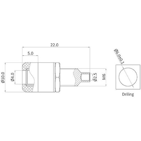 econ connect TB40GN Laborbuchse Buchse, Einbau Stift-Ø: 4 mm Grün 1 St ...