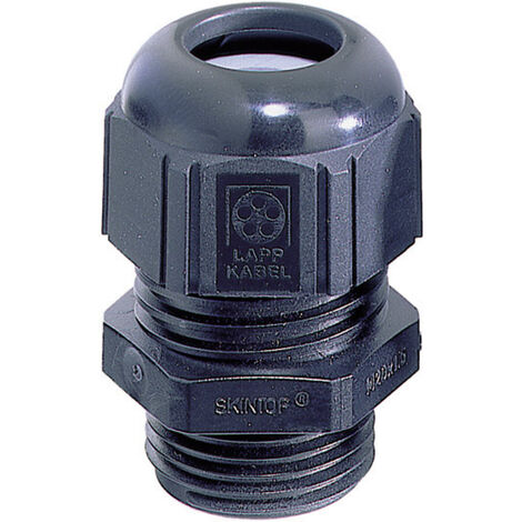LAPP 53111310 Kabelverschraubung M16 Polyamid Schwarz (RAL 9005) 1 St.