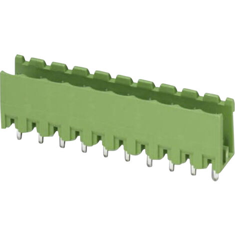 Phoenix Contact Stiftgehäuse-Platine MSTBV Polzahl Gesamt 4 Rastermaß: 5.08 mm 1758034 1 St.
