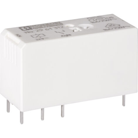 Phoenix Contact REL-MR-230AC/21-21 Printrelais 230 V/AC 8 A 2 Wechsler ...