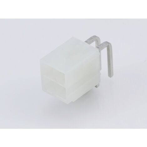 Molex Einbau-Buchsenleiste (Standard) Polzahl Gesamt 4 Rastermaß: 4.2 mm 39301040 1 St. Bag