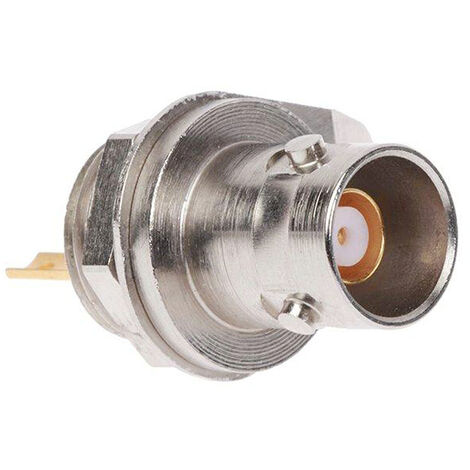 Molex 731155003 BNC-Steckverbinder Buchse 50 Ω 1 St. Bag