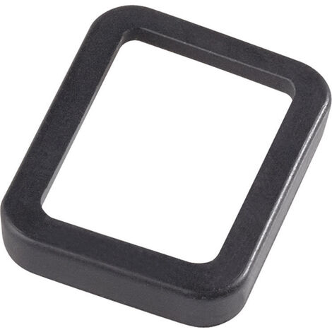 Profildichtung Bauform B Serie 225 Schwarz 16-8105-000 binder Inhalt: 1 St.