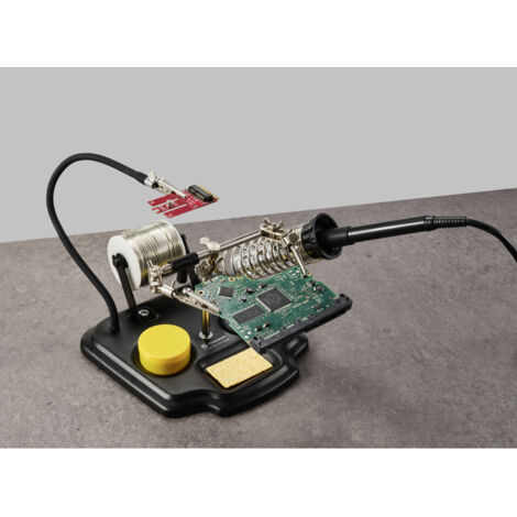 TOOLCRAFT ZD-10Y Dritte Hand (L x B x H) 135 x 172 x 190 mm 1 St.