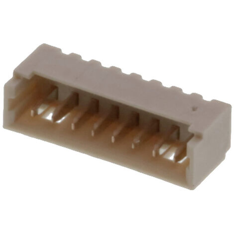 Molex Einbau-Stiftleiste (Standard) Polzahl Gesamt 8 Rastermaß: 1.25 mm 530470810 1 St. Tray