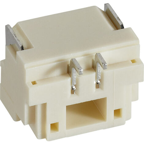 JST Stiftgehäuse-Platine GH Polzahl Gesamt 9 Rastermaß: 1.25 mm SM09B-GHS-TB (LF)(SN) 1 St.