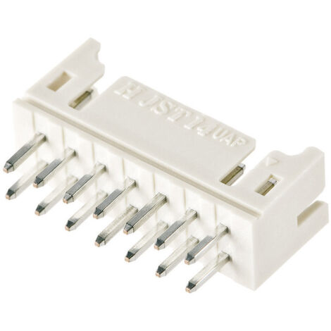 JST Einbau-Stiftleiste (Präzision) PHD Polzahl Gesamt 12 Rastermaß: 2 mm B12B-PHDSS (LF)(SN) 1 St.