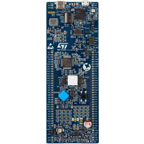 STMicroelectronics B-G474E-DPOW1 Entwicklungsboard 1 St.