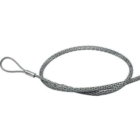 Kabelziehstrümpfe aus verzinktem Stahldraht Cimco 142506 10 mm