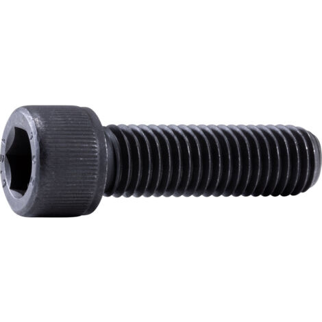 TOOLCRAFT M12 x 40mm TO-5661780 Zylinderschrauben M12 40 mm ...