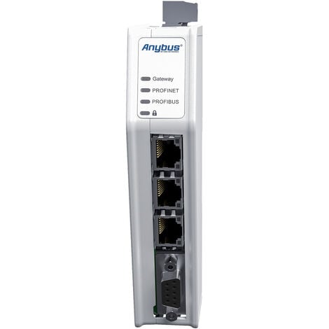 Anybus ABC4023 Gateway Profinet, Profibus, RJ-45 24 V/DC 1 St.
