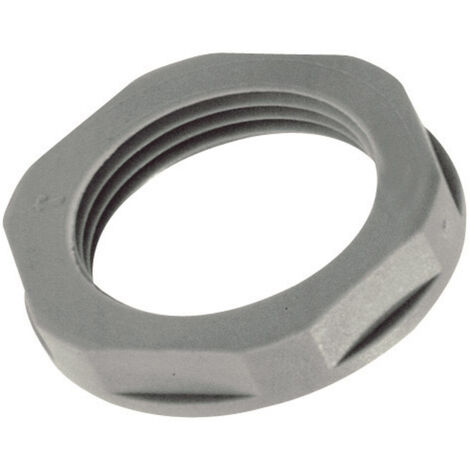 LAPP 53119063 SKINTOP® GMPL-GL-M50 x 1.5 Gegenmutter M50 Polyamid ...