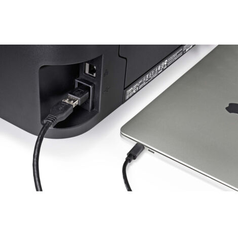 Renkforce USB 2.0 Adapter [1x USB 2.0 Buchse A - 1x USB 2.0 Stecker B ...