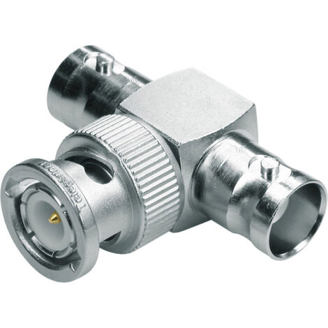 Telegärtner J01004C0616 BNC-Adapter BNC-Stecker - BNC-Buchse, BNC-Buchse 1 St.