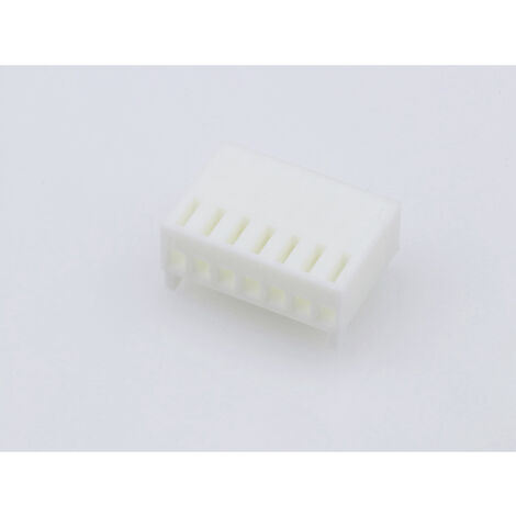 Molex Buchsengehäuse-Kabel Polzahl Gesamt 7 Rastermaß: 2.54 mm 22013077 1 St. Bag