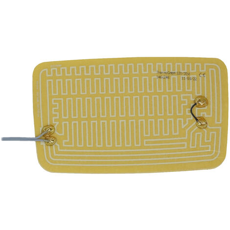 Thermo TECH Polyester Heizfolie 12 V 30 W (L x B) 246 mm x 146 mm
