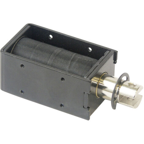 RED MAGNETICS ITS-LS-5852-Z-24VDC Hubmagnet ziehend 5 N/mm 85 N/mm 24 V ...
