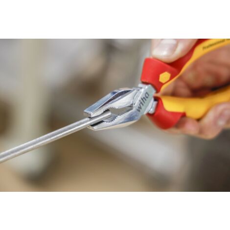 Wiha Kombizange Professional electric mit DynamicJoint® und OptiGrip ...